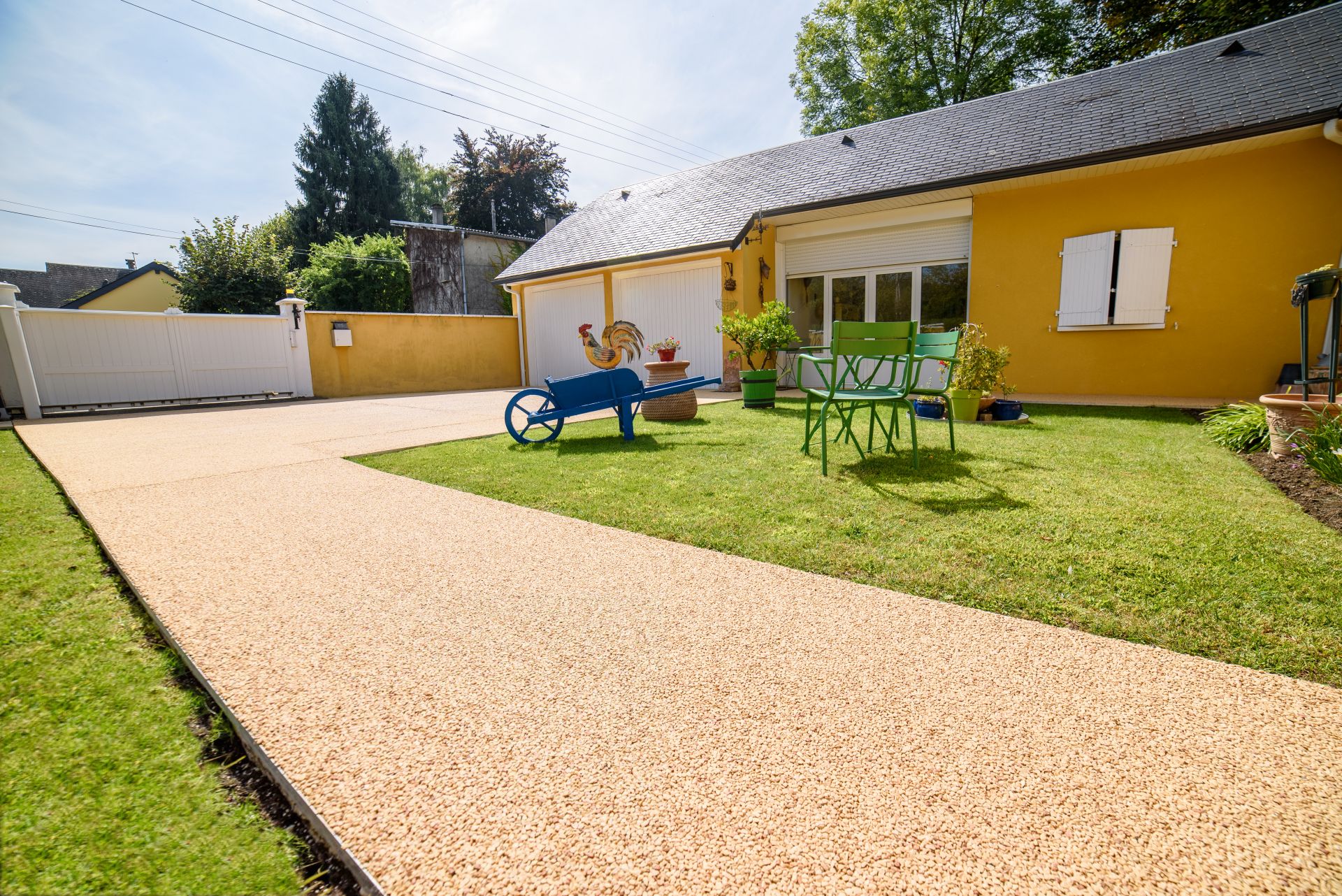 Comment entretenir son sol Hydro'Way ? - JDM Expert